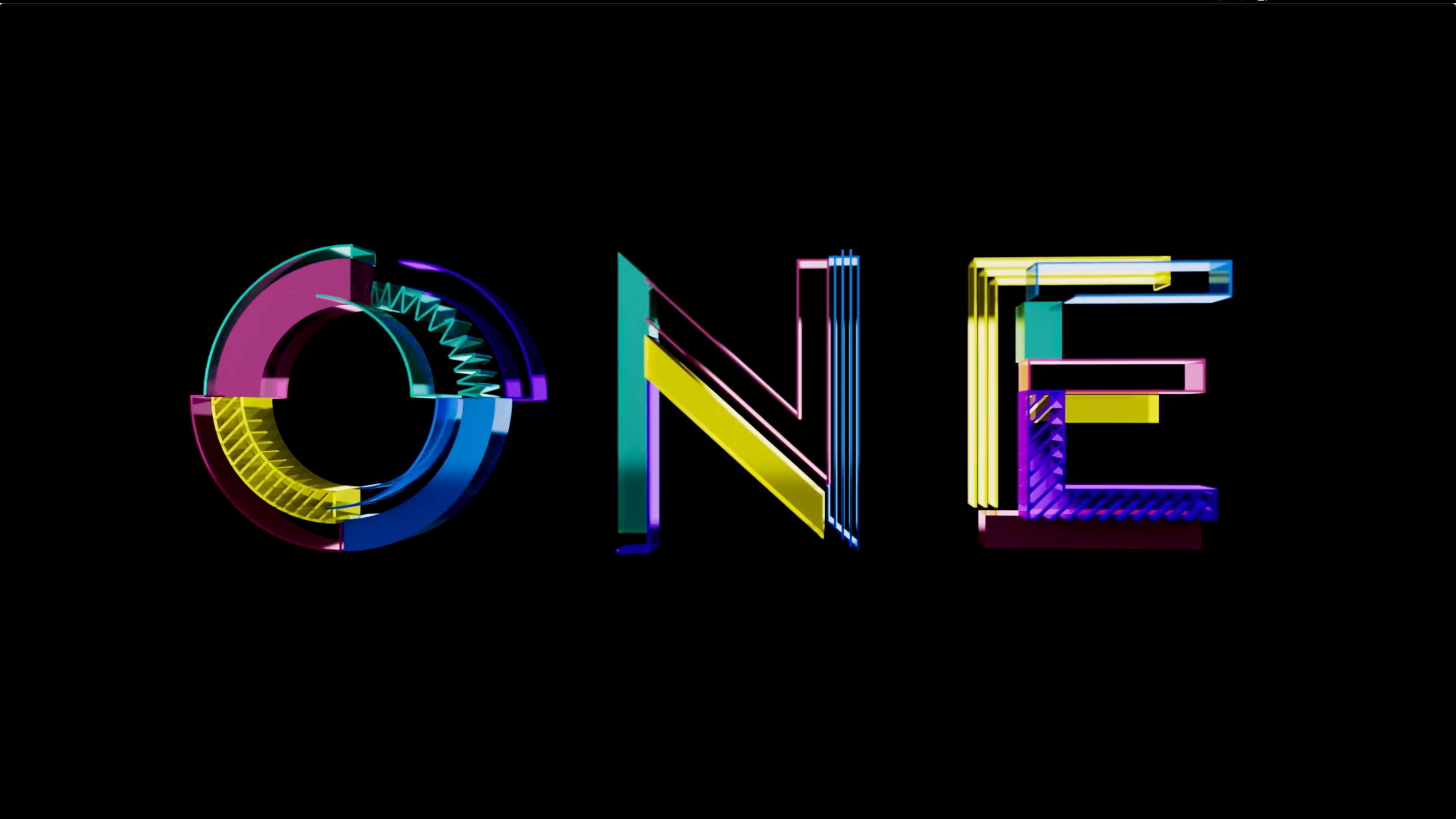 One Poultry - Brand Identity | Hingston Studio, London