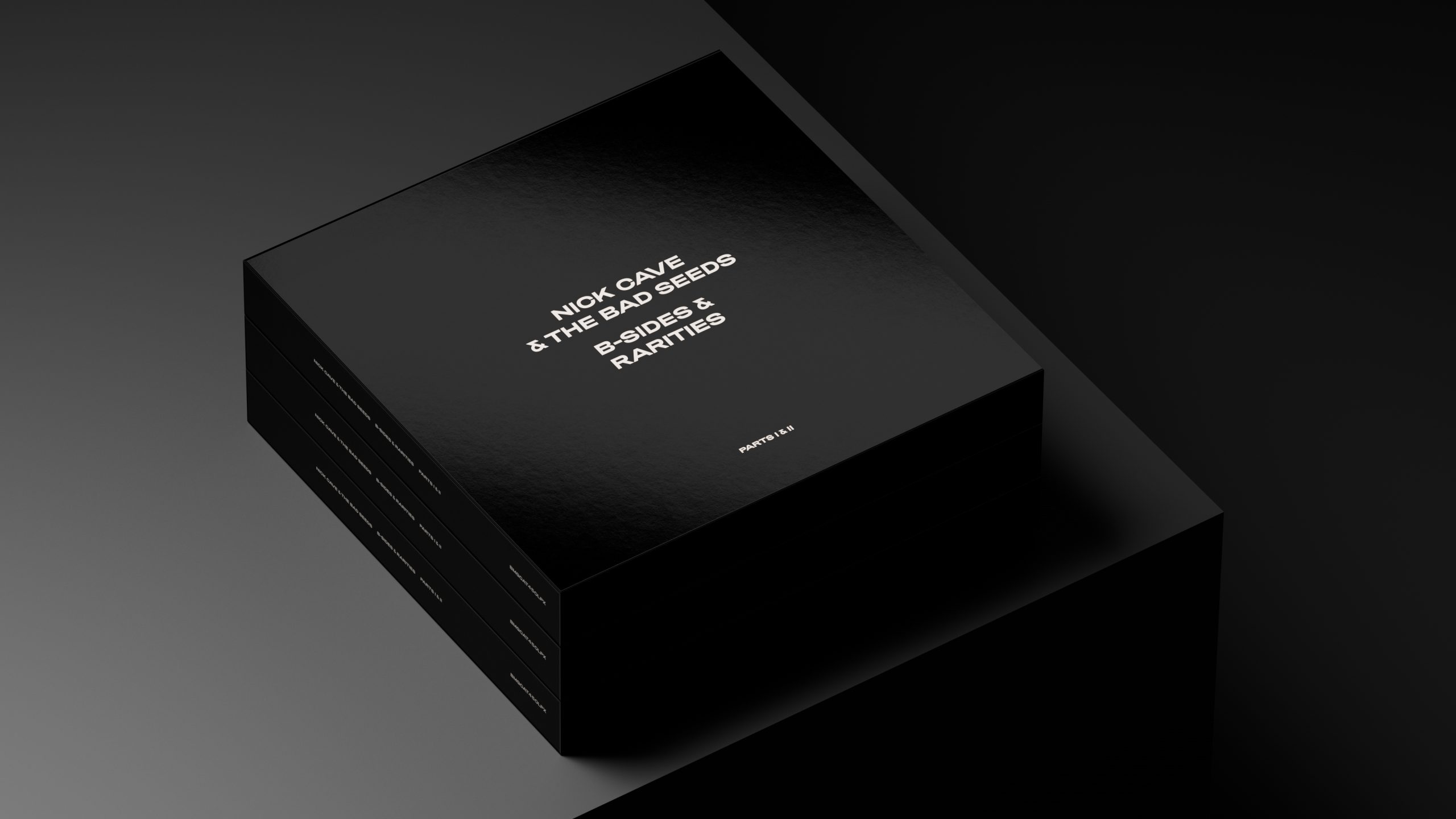 Nick Cave: B-Sides - Campaign | Hingston Studio, London