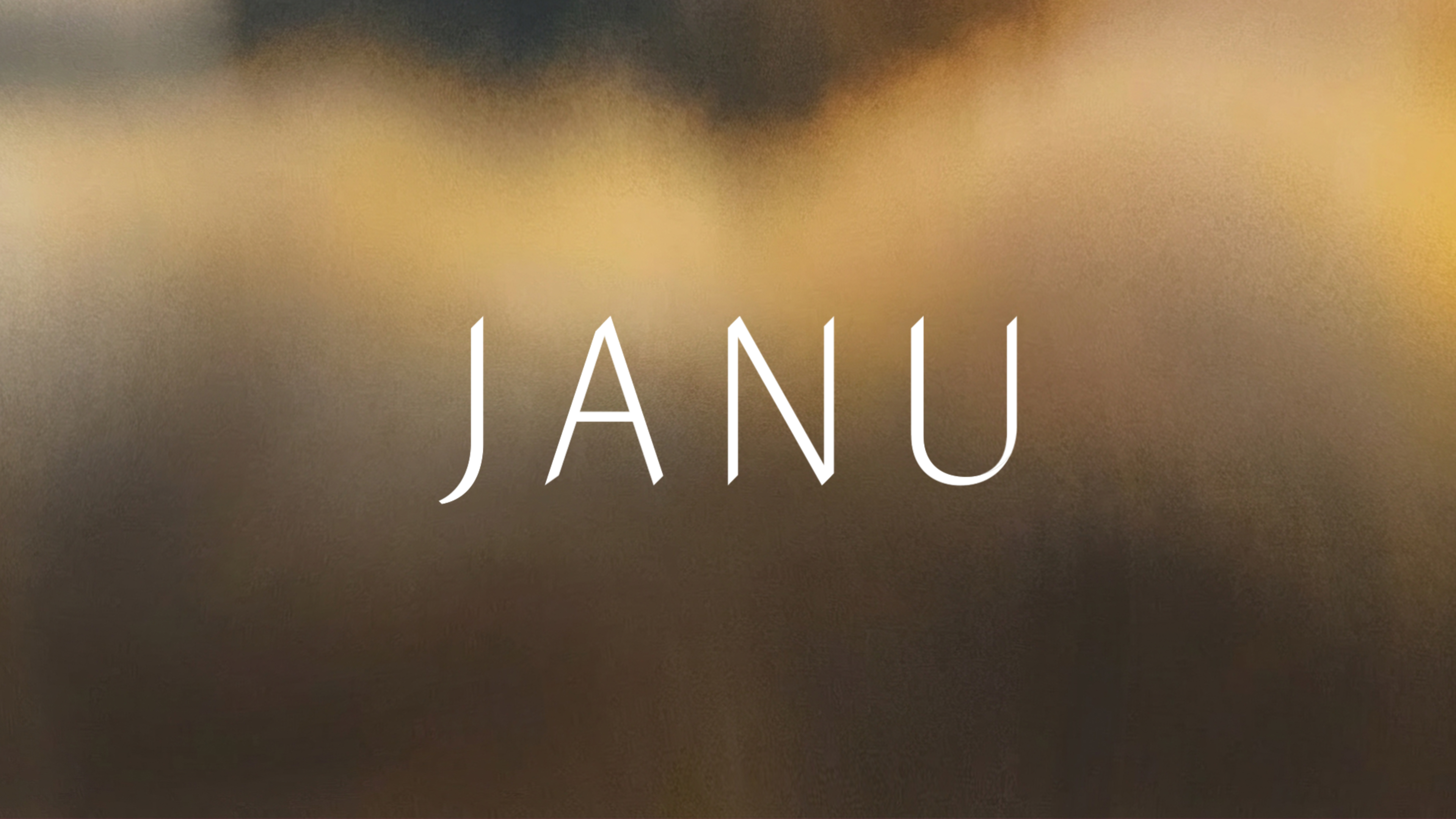 Janu by Aman Hotels: Brand Identity | Hingston London